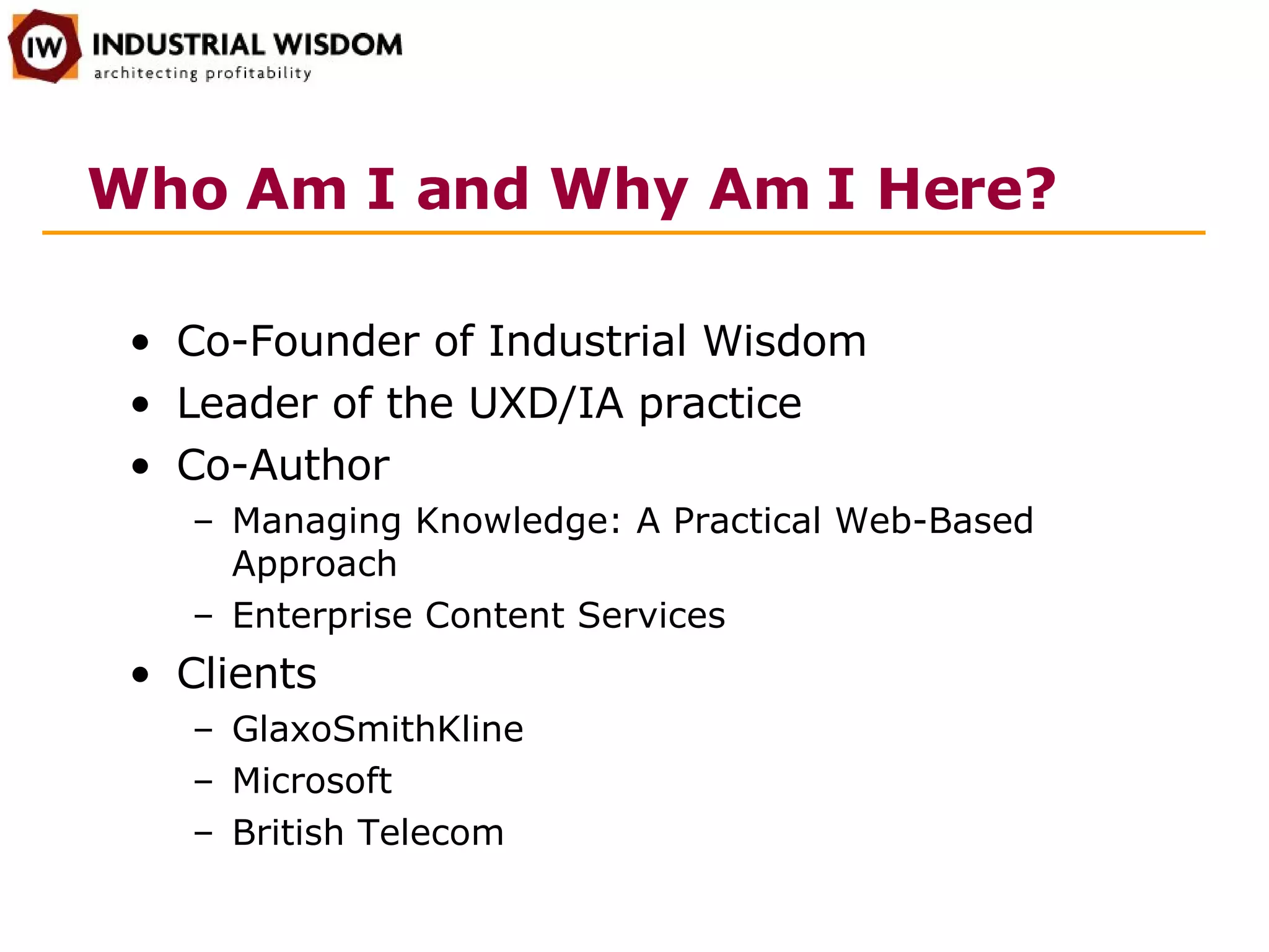 How UXD Can Provide Leadership Skills for Complex Software Projects: A ...