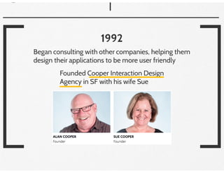 Who is who in UX: Alan Cooper | PDF | Programming Languages | Computing