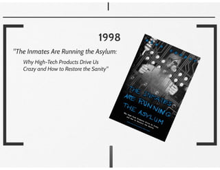 Who is who in UX: Alan Cooper | PDF | Programming Languages | Computing