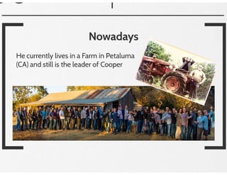 Who is who in UX: Alan Cooper | PDF | Programming Languages | Computing