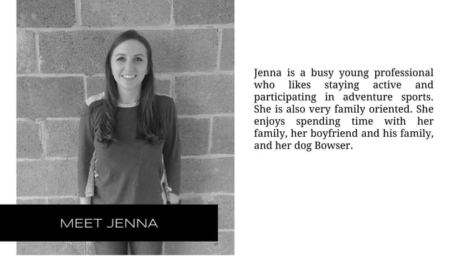 UXDI Project 1: BARK for Jenna | PPT