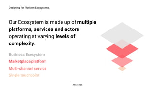 Why User Centered Design doesn't work (anymore) | PPTX