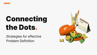 Connecting the Dots in Product Design at KAYAK | PDF
