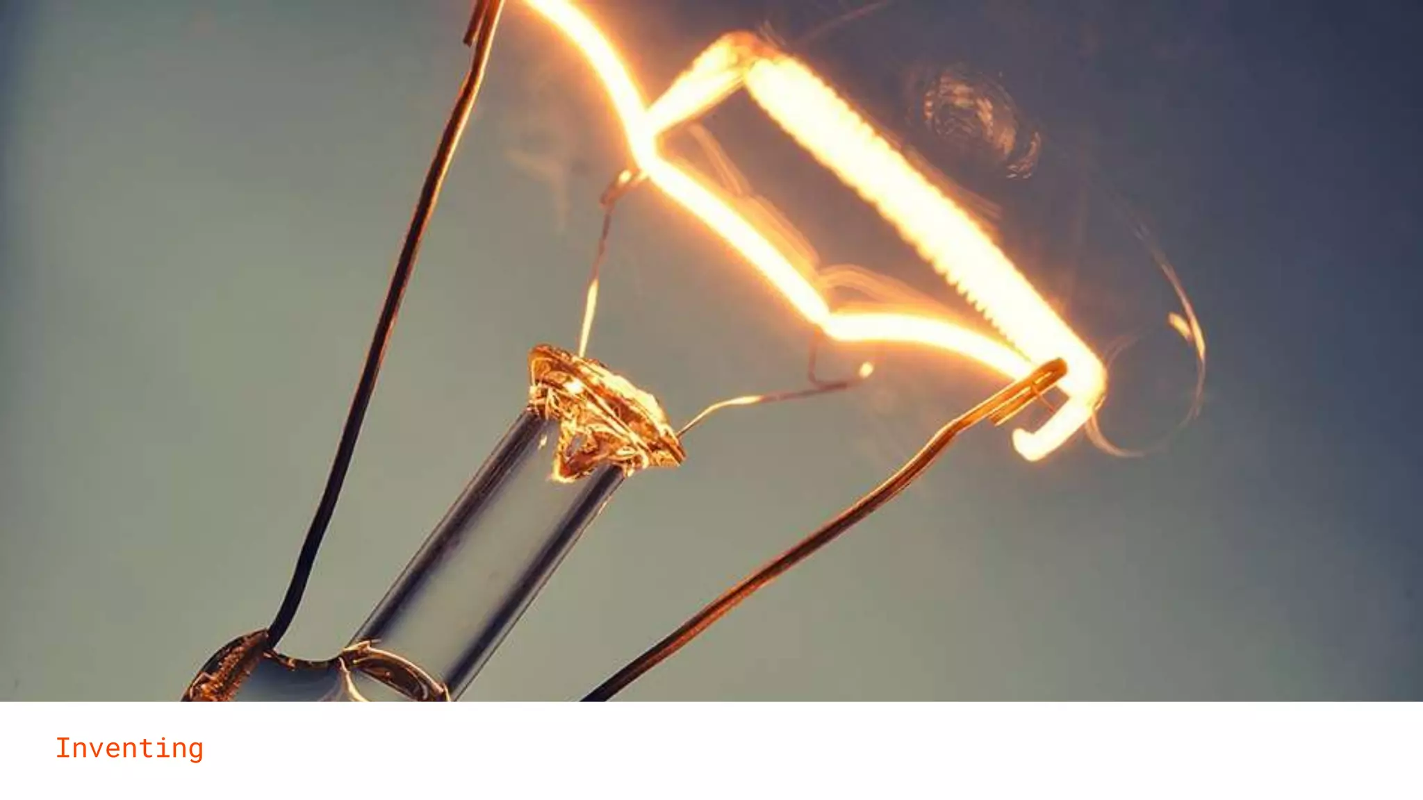 Evolving the Design Team: Making, Inventing and Dreaming | PPT