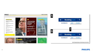 UXDX 18: Data Enabled Design, | PPTX