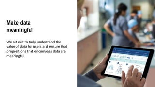 UXDX 18: Data Enabled Design, | PPTX