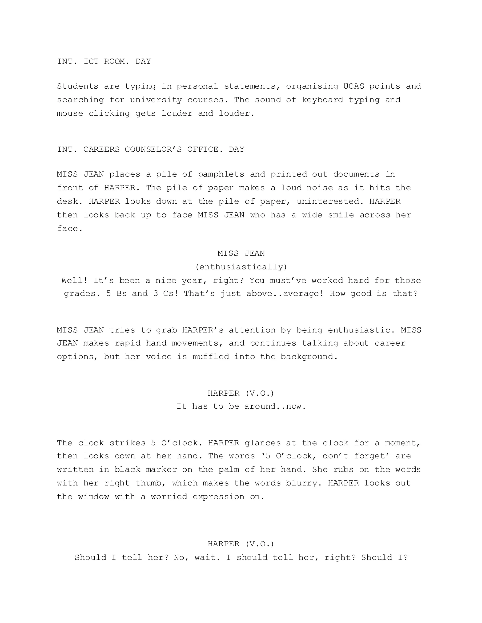 AS media script | DOCX