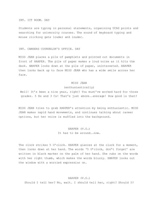 AS media script | DOCX