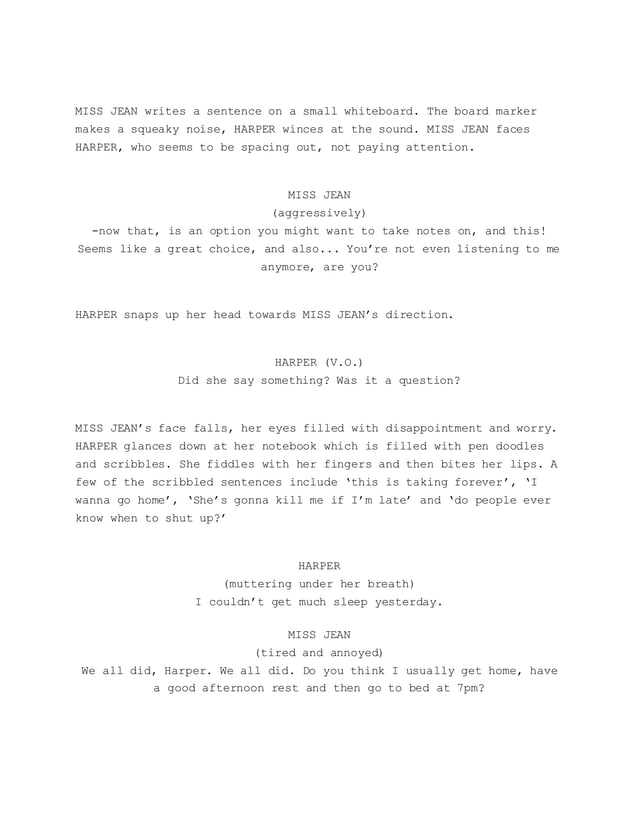 AS media script | DOCX