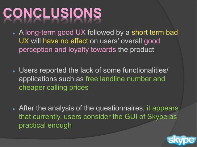 Ux evaluation and design methods | PDF | Technology & Computing