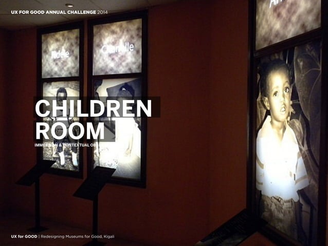 Redesigning Museums for Good | PPT