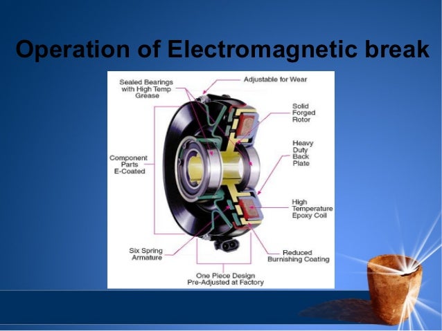 Electromagnetic Clutch