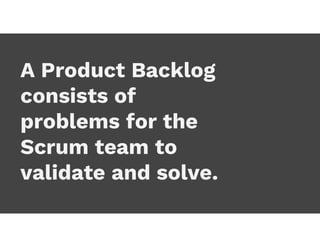 UX in an Agile World - Scrum Gathering | PPT