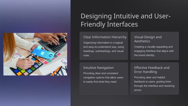 Innovative UX Interface Design Solutions for a Superior User Experience ...