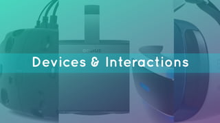 UX for VR ignite talk | PPT | Free Download