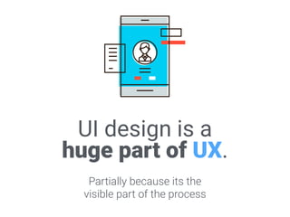 Ux is not UI | PDF