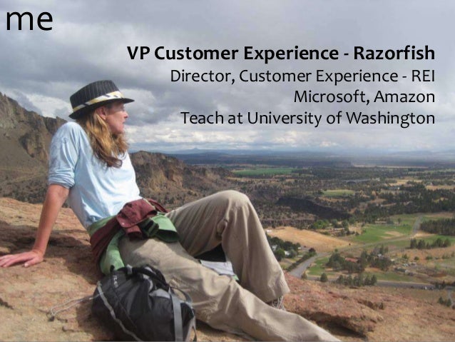 Designing for Holistic Cross Channel Experiences