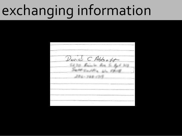 Designing for Holistic Cross Channel Experiences