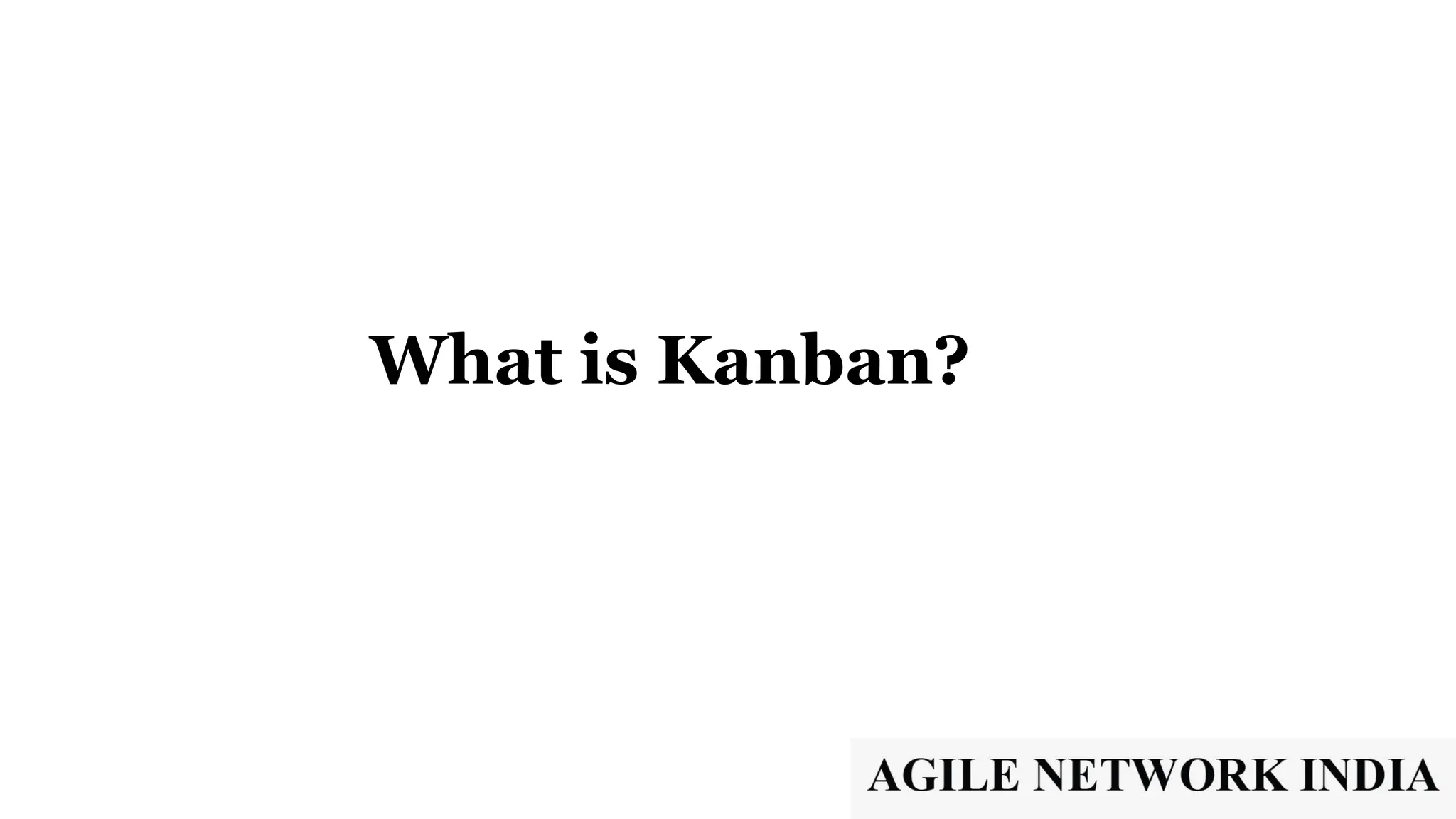 ANIn Noida 2025 | Workshop – UX Kanban Cafe by Divik Thareja and Vikas Awasthi | PPTX