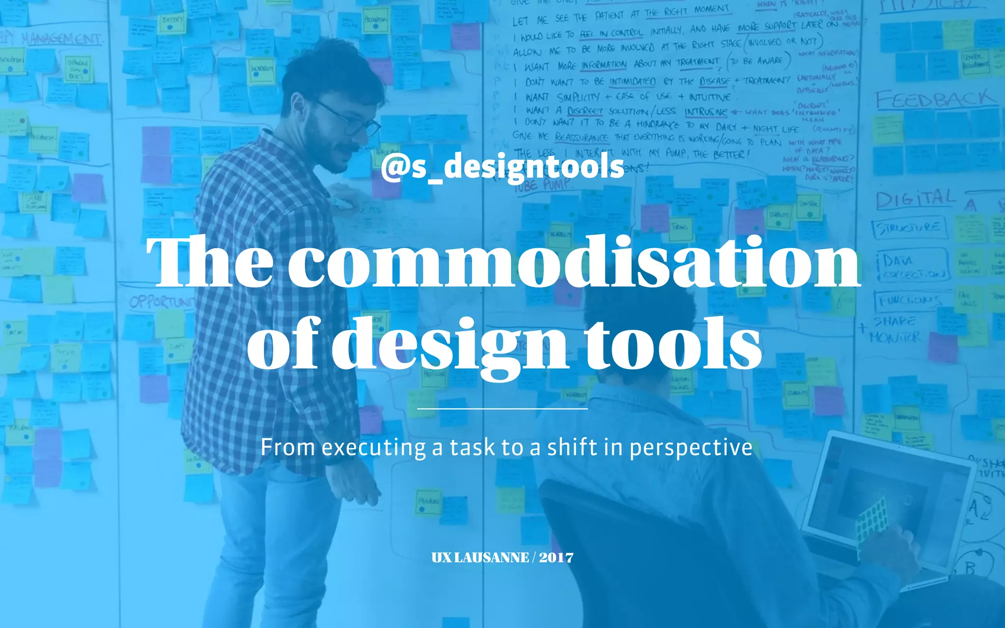 The commodisation of design tools | PDF