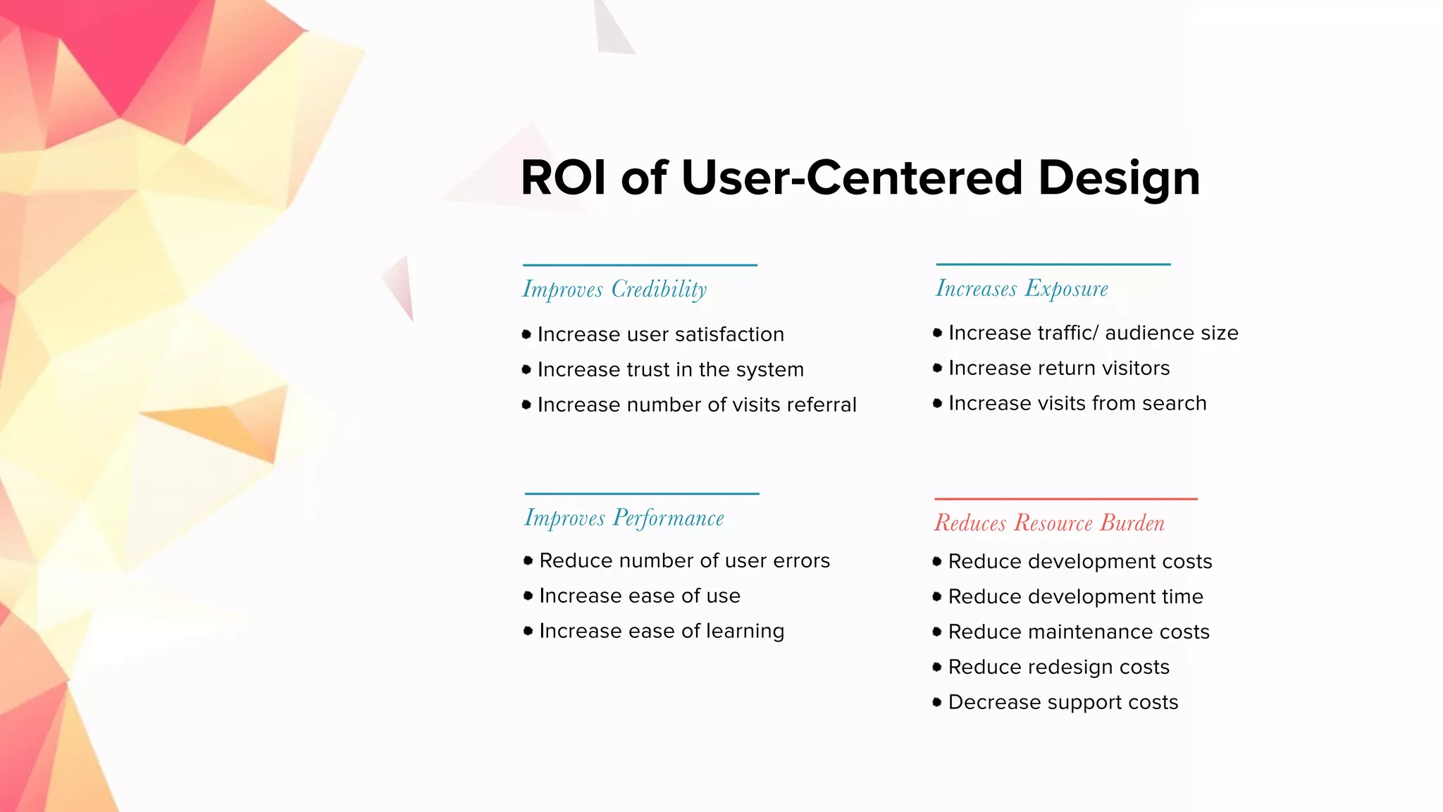 UX Lesson 1: User Centered Design | PDF