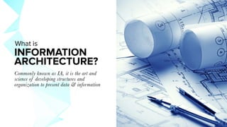 UX Lesson 5: Information Architecture | PDF