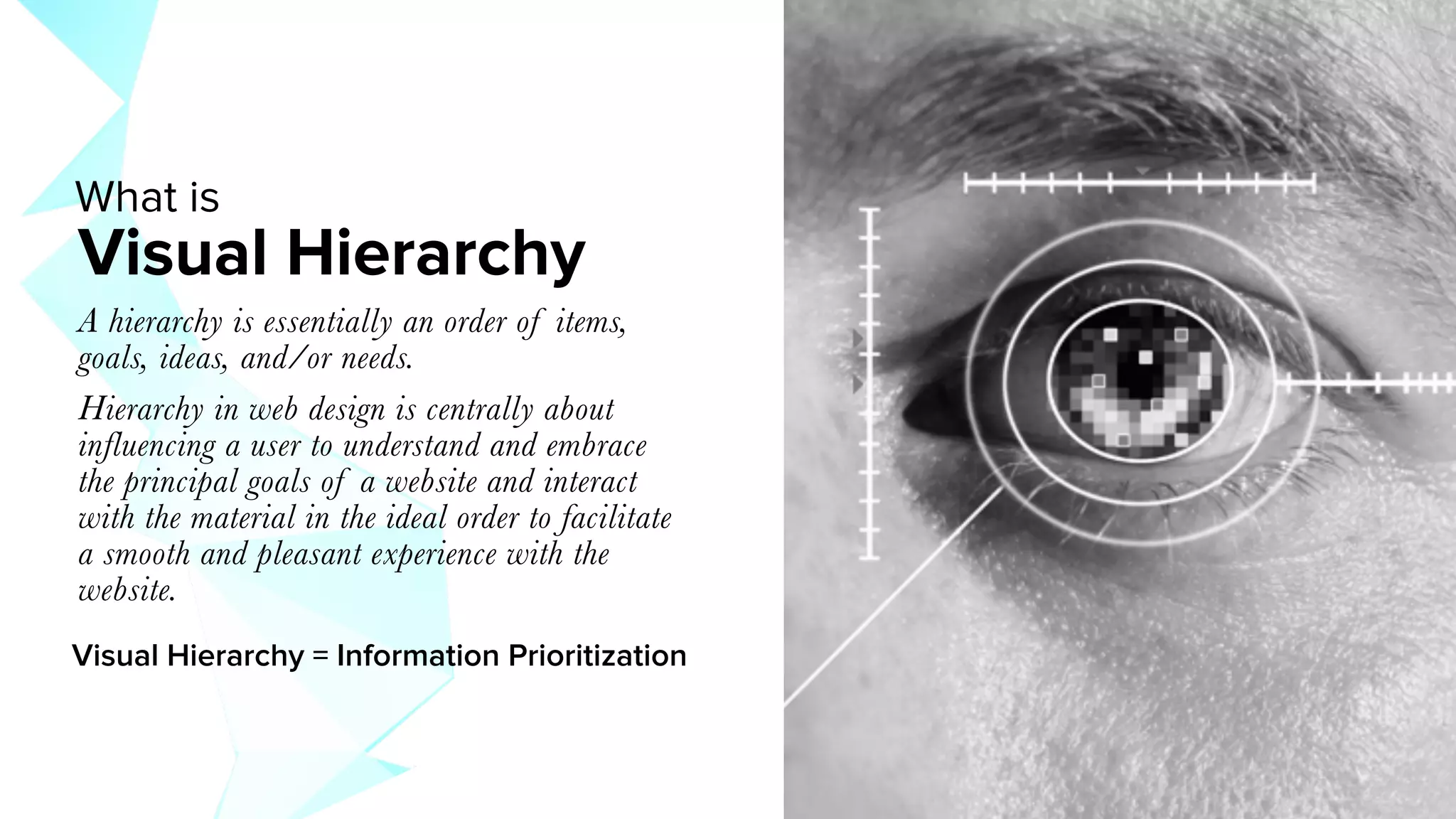 UX Lesson 6: Visual Hierarchy | PDF | Web Design and HTML | Internet