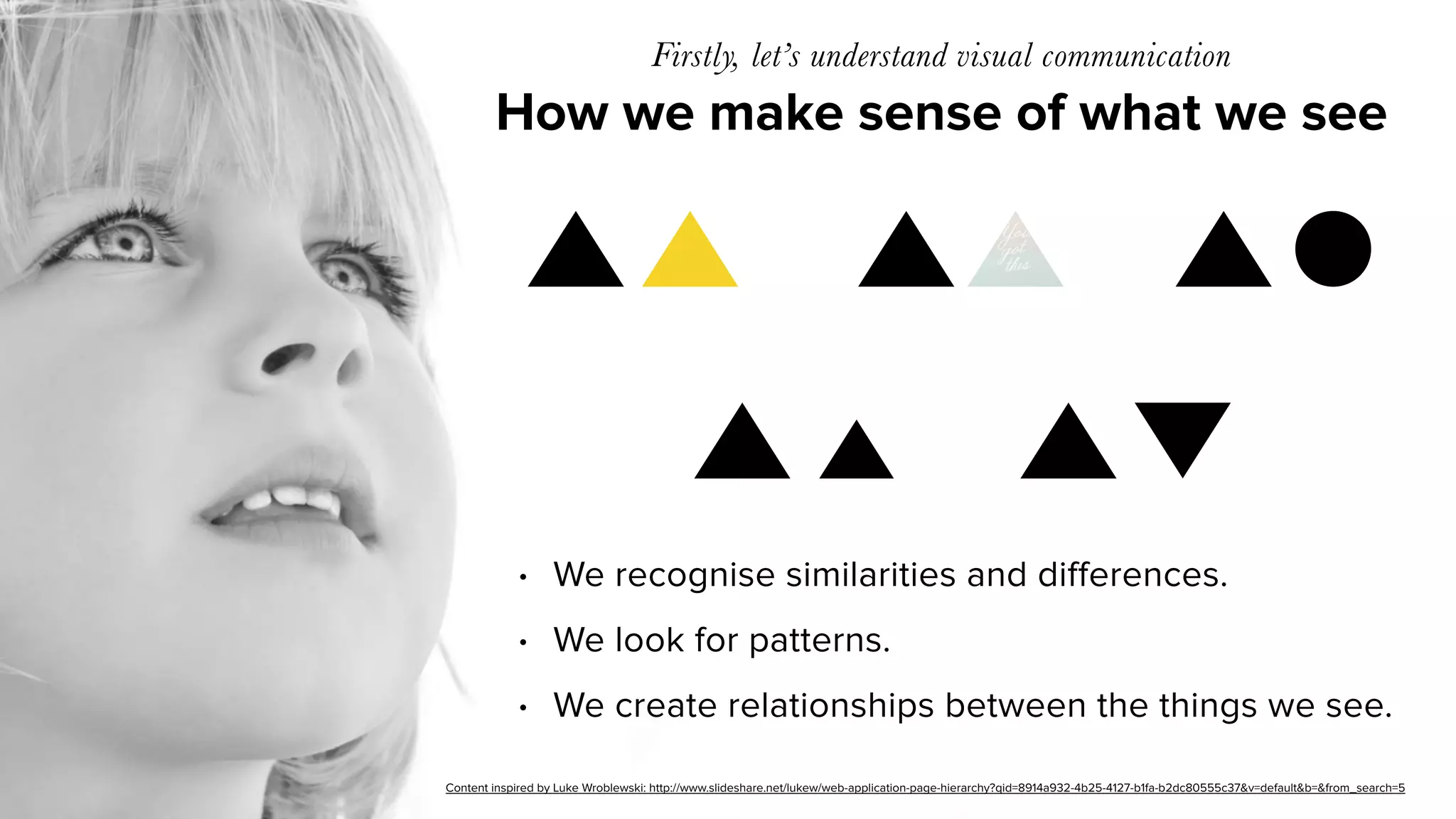 UX Lesson 6: Visual Hierarchy | PDF | Web Design and HTML | Internet