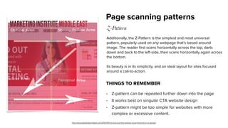 UX Lesson 6: Visual Hierarchy | PDF | Web Design and HTML | Internet