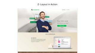UX Lesson 6: Visual Hierarchy | PDF | Web Design and HTML | Internet