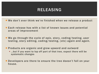 Development Lifecycle: From Requirement to Release | PPTX
