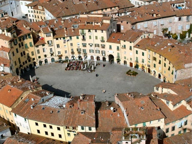 Building a Sense of Place - Part I