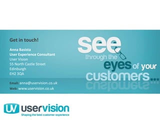 Eye-tracking Glasses Help Define Shop Layout and Record Visitor ...