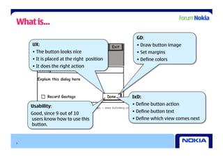 Ux Meets Code Concepting | PDF