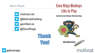 Gamification & User Experience UX Connect | PPT