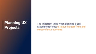 UX Methods | PPT