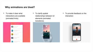 Best Mobile UX Trends 2019 | PPT