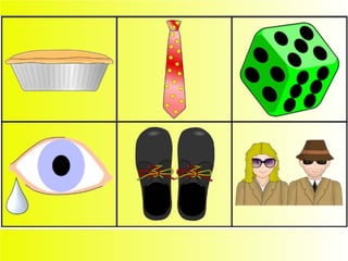 Flashcards and posters ie | PPT