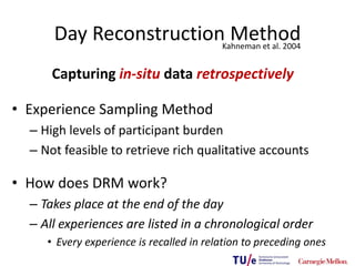 User Experience Over Time: An initial framework | PDF | Tablets and E ...