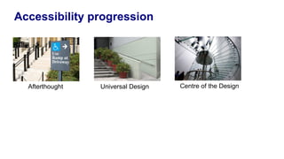 Ramp it up! Action-based guide to creating accessible websites | ODP