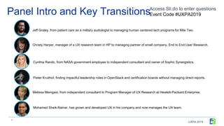 Is the Grass Greener? A look at Roles and Transitions in UX Careers | PPT