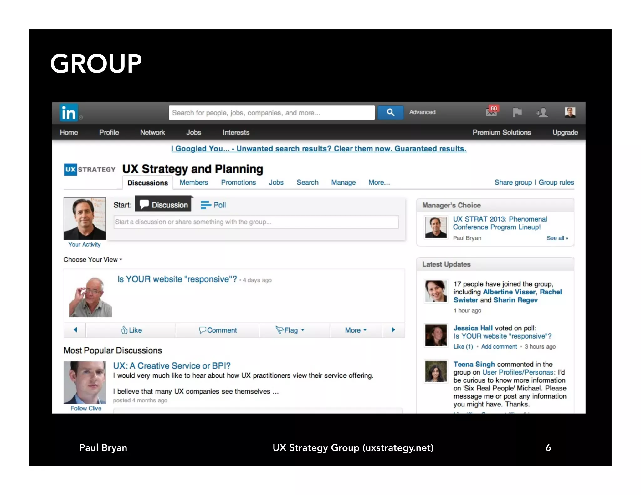 Developing a User Experience Strategy | PDF