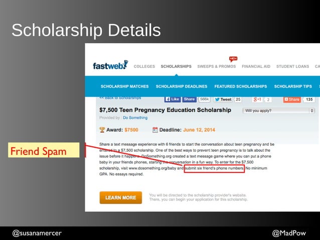 Using Design Psychology for Evil (Susan Mercer) | PPT