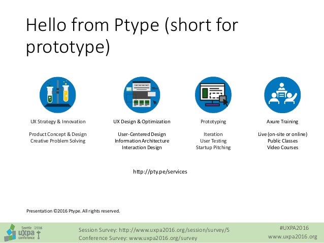 Add Axure Prototyping Skills to Your UX Process