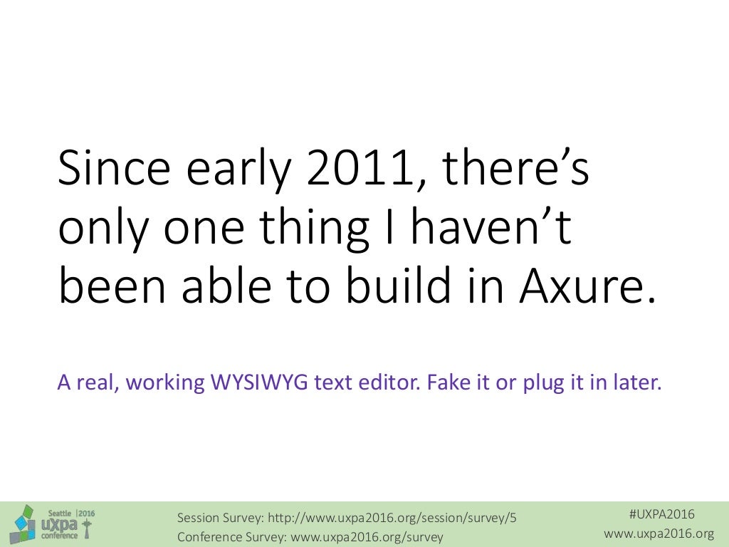 Add Axure Prototyping Skills to Your UX Process