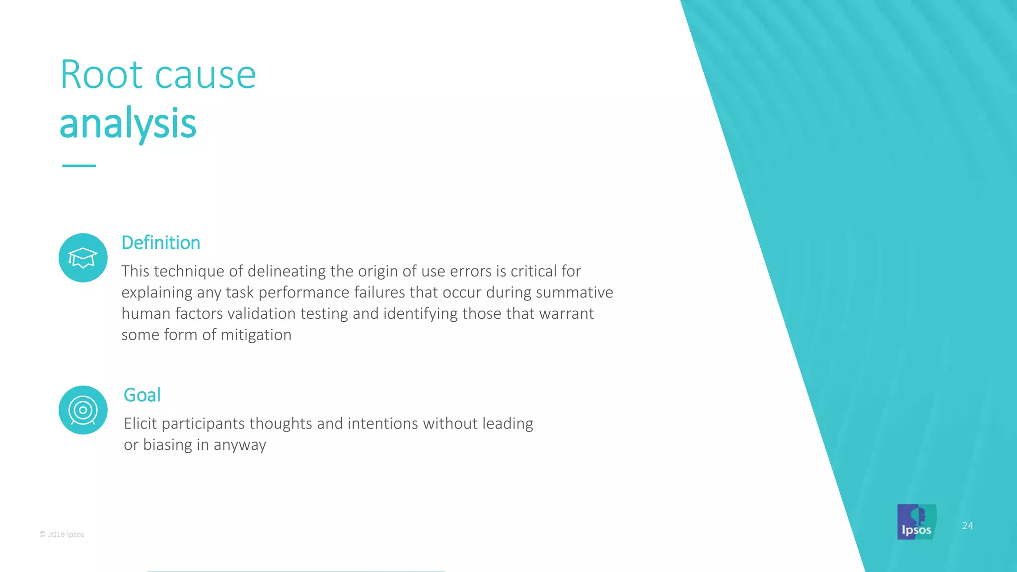 UXPA2019 Comparing formative and summative approaches in the usability ...