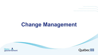 The digital transformation of government communications: a human ...