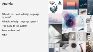 Purpose Before Action: Why You Need a Design Language System | PDF