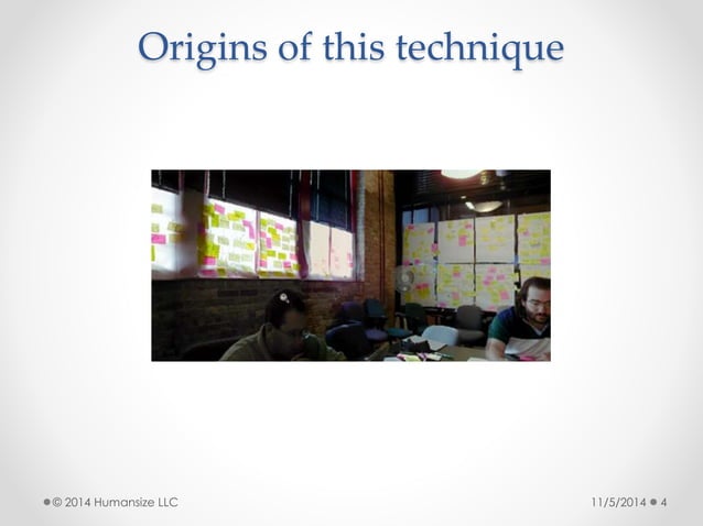 CLASS: An ideation technique for lean UX in the enterprise ...