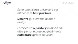 UX Patterns Library | PPT